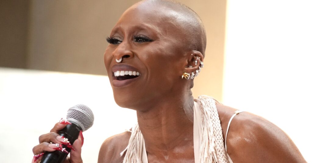 Strictly Come Dancing welcomes Wicked's Cynthia Erivo as guest