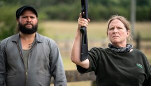 The Ridge on BBC Two: Cast led by Karen Pirie star Lauren Lyle