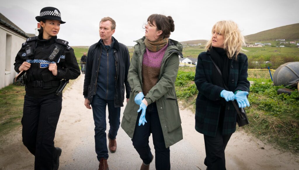 Shetland series 10 cast: All the new characters and who plays them