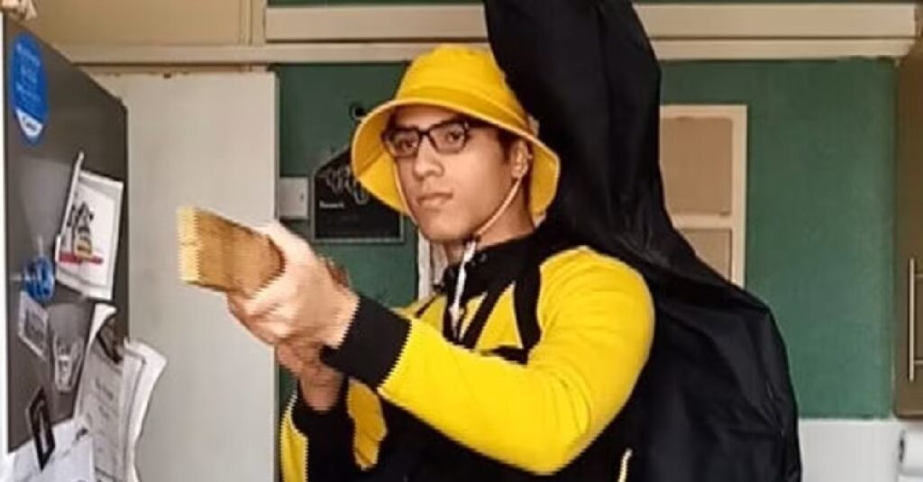 24 Hours in Police Custody features Luton killer Nicholas Prosper