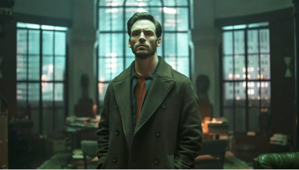 Harlan Coben series Lazarus: Plot, cast, and start date