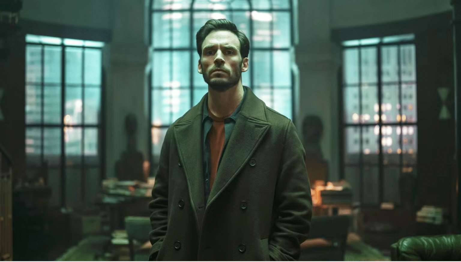 Harlan Coben series Lazarus: Plot, cast, and start date