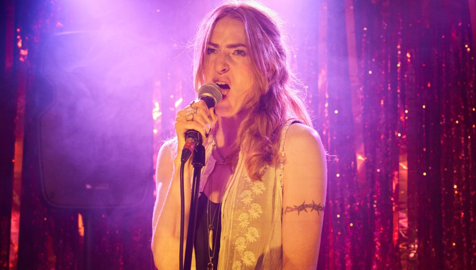 Riot Women soundtrack and if cast played their own instruments