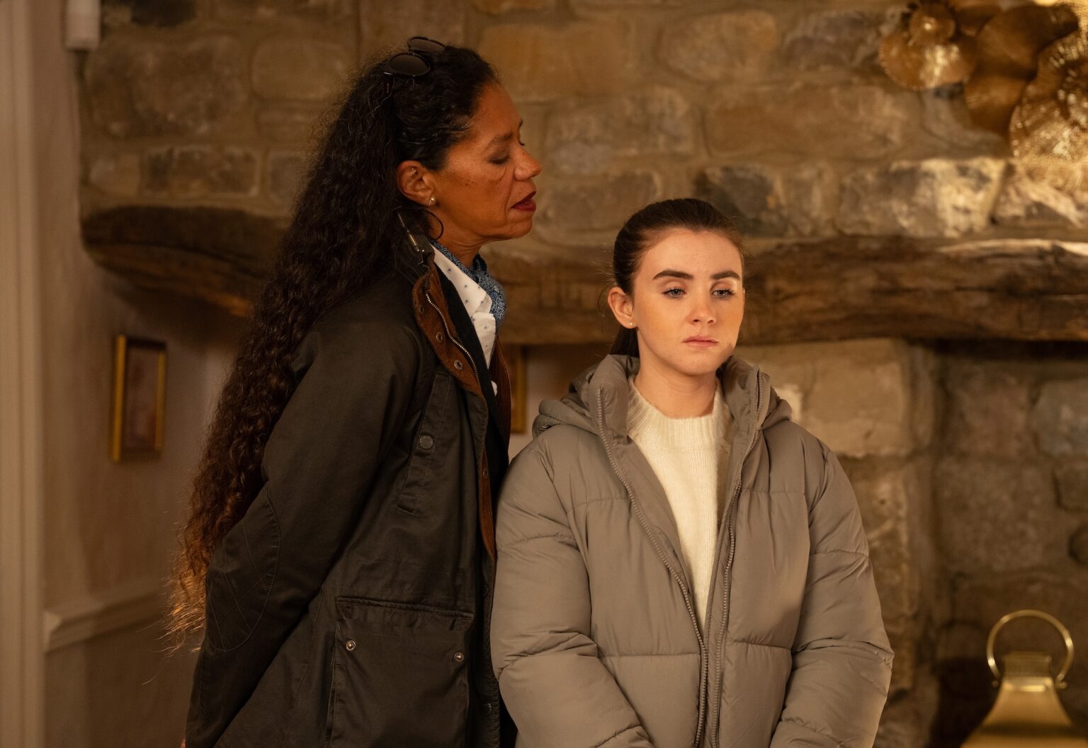 Emmerdale spoilers for next week: Robert makes a promise, Charity turns ...