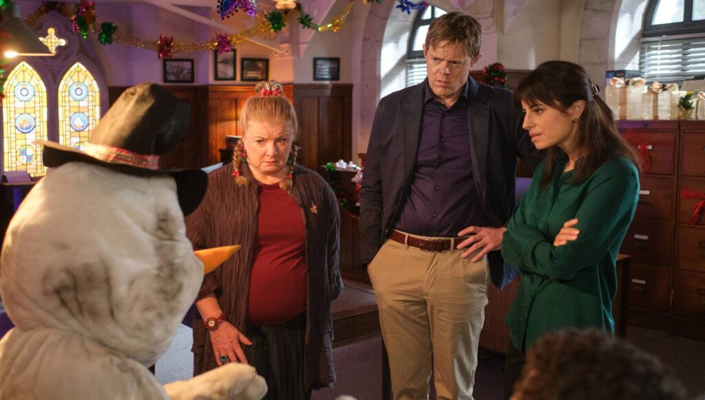 BBC Christmas 2025 TV: All the must-see festive shows coming up
