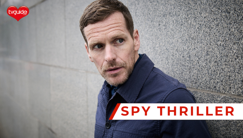Betrayal on ITV: Shaun Evans to lead new ITV spy thriller
