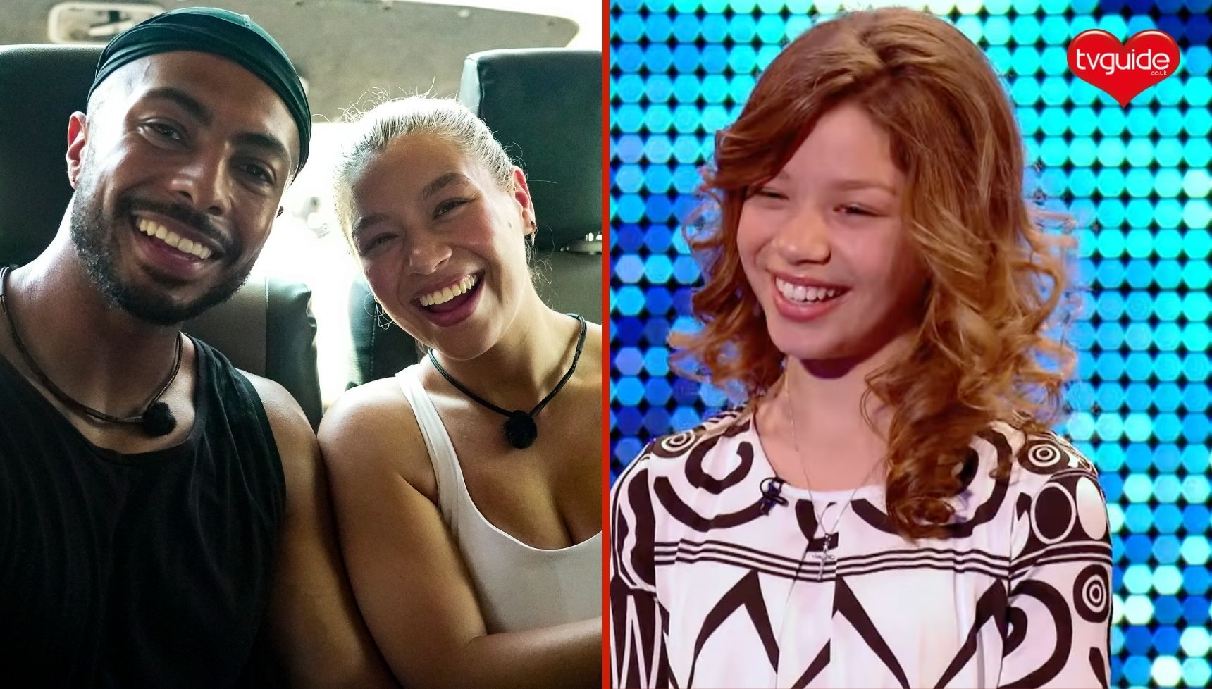 Celebrity Race Across the World: When was Molly Rainford on Britain's ...