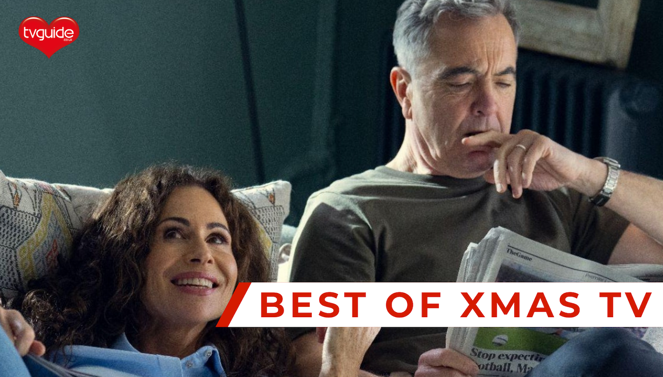 Best Christmas TV shows for 2025 - don't miss these gems