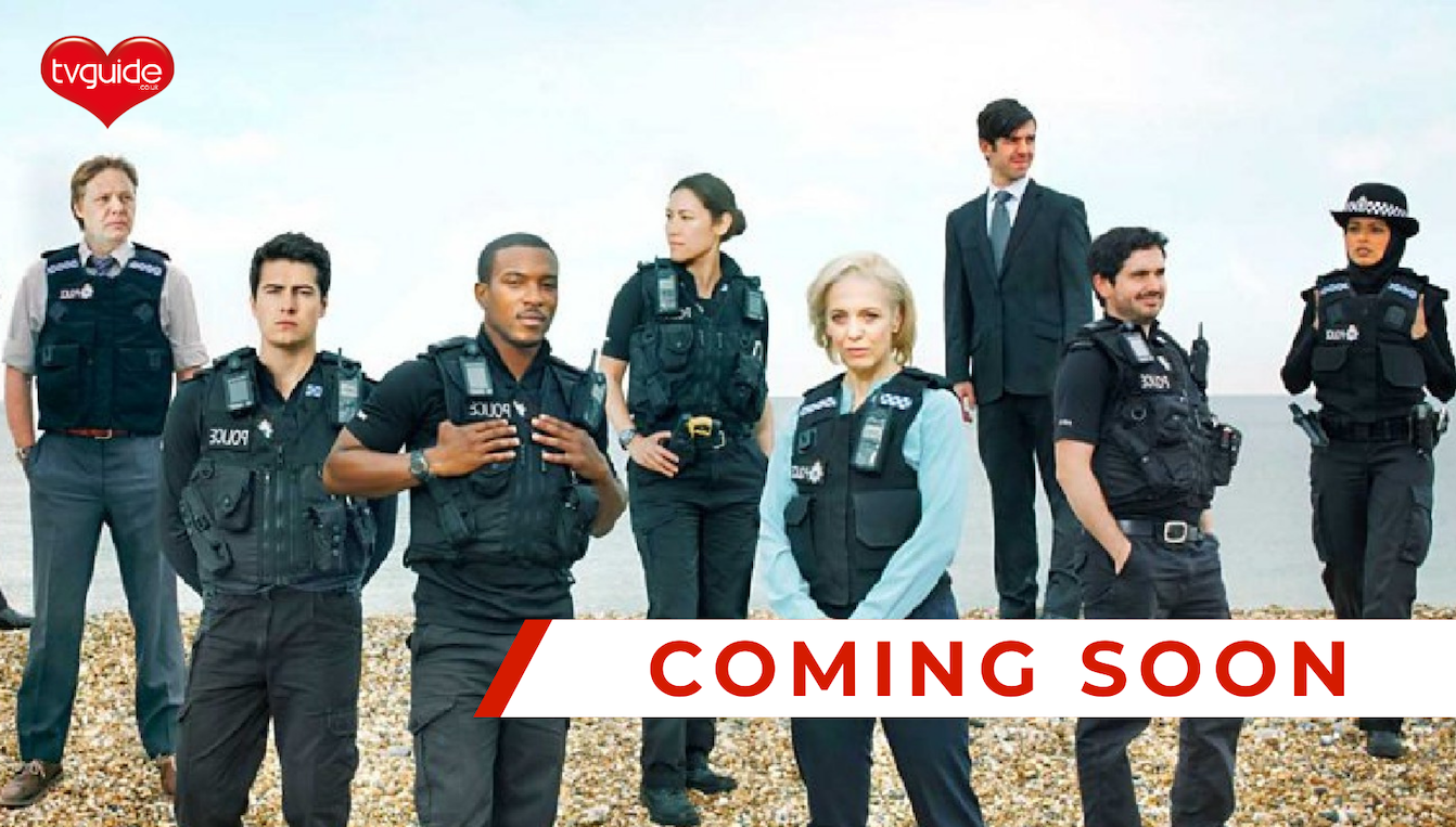 Controversially axed cop drama Cuffs coming to Netflix