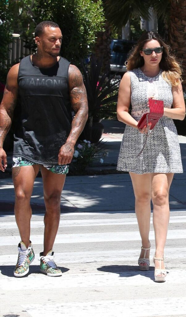 I'm A Celebrity 2025: Inside Kelly Brook's dating history and past ...