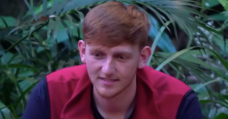 I'm A Celebrity fans rally around Angry Ginge after Kelly Brook’s 'rude ...