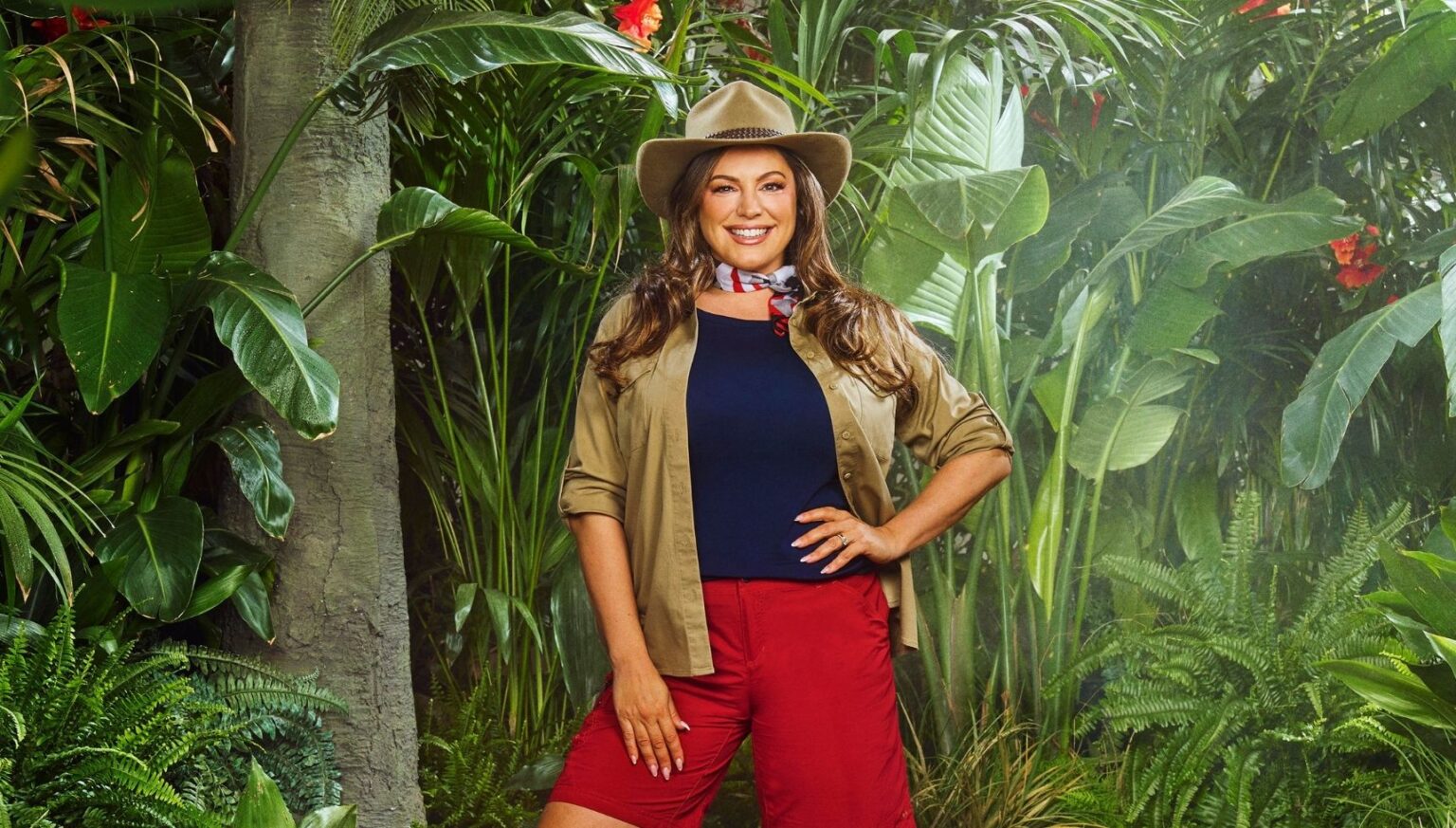 I'm A Celebrity star Kelly Brook becomes 'frontrunner' to quit show as ...