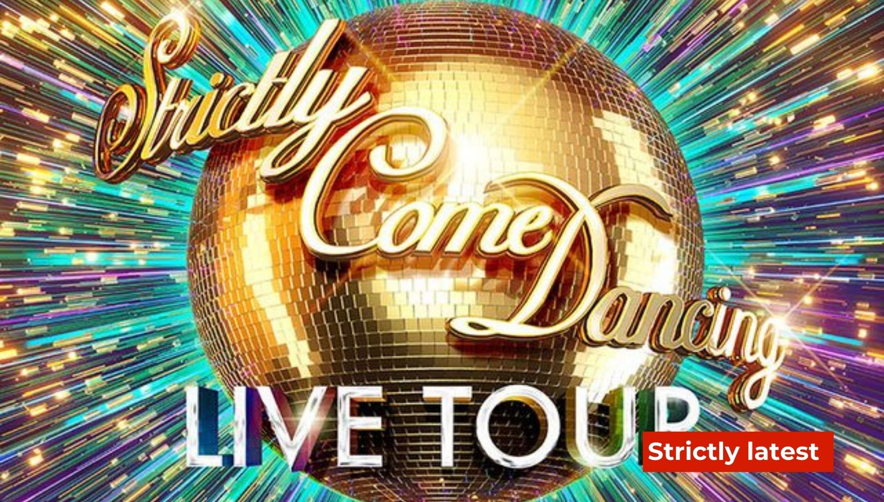 Strictly Come Dancing Live Tour full line-up revealed as 2023 star ...