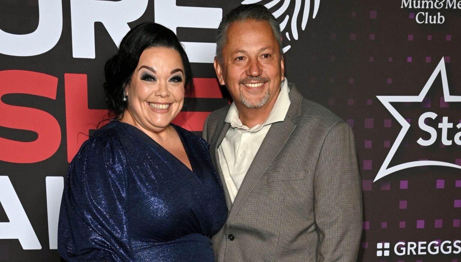 Inside I'm A Celebrity star Lisa Riley's relationship with fiancé Al ...