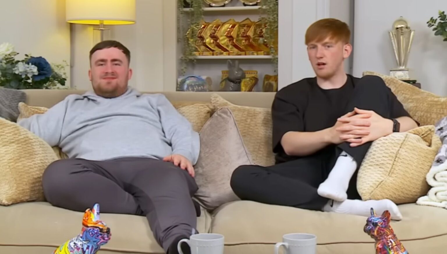 Angry Ginge on I'm A Celebrity: Real name, celebrity friends, arrest