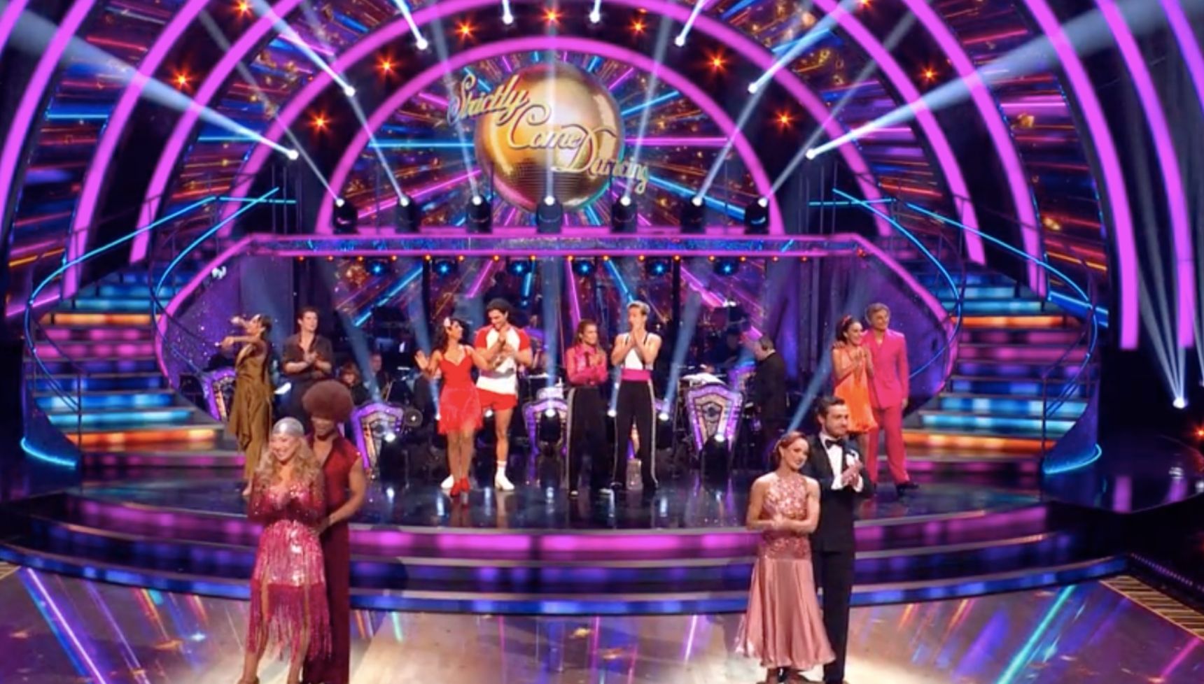 Strictly Come Dancing spoiler leaks online ahead of results show ...