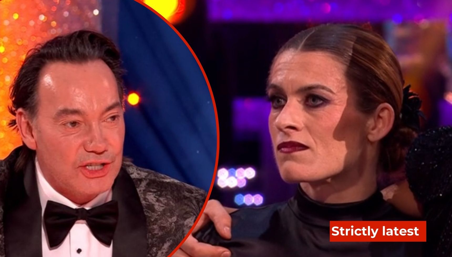 Strictly fans accuse Craig Revel Horwood of 'underscoring' Karen Carney ...