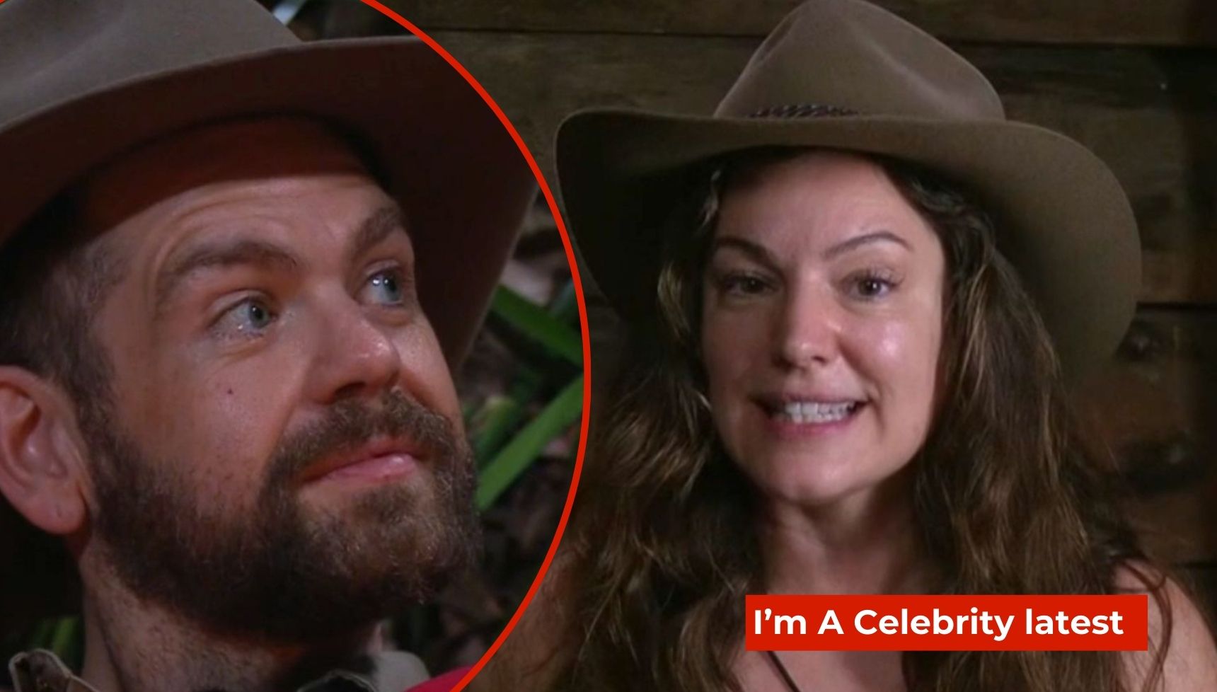 I'm A Celebrity fans slam Kelly Brook as they accuse her of 'trampling all over' Jack Osbourne's ...