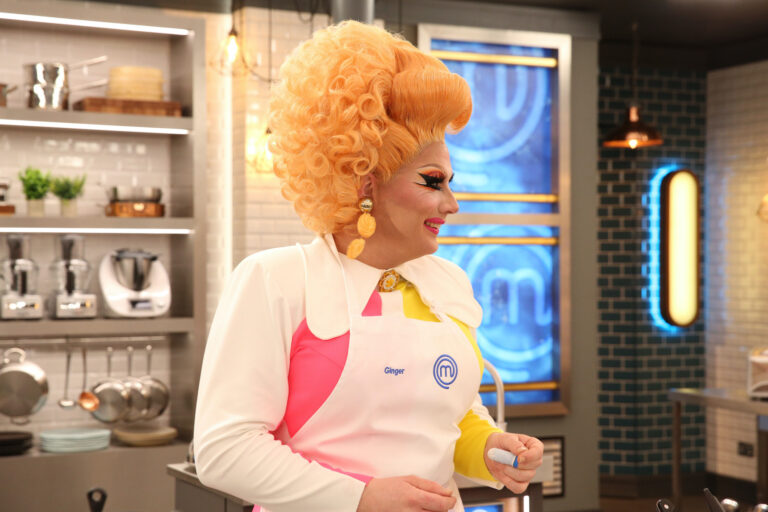 Celebrity MasterChef 2025 winner Ginger Johnson 'looks just like Dermot ...