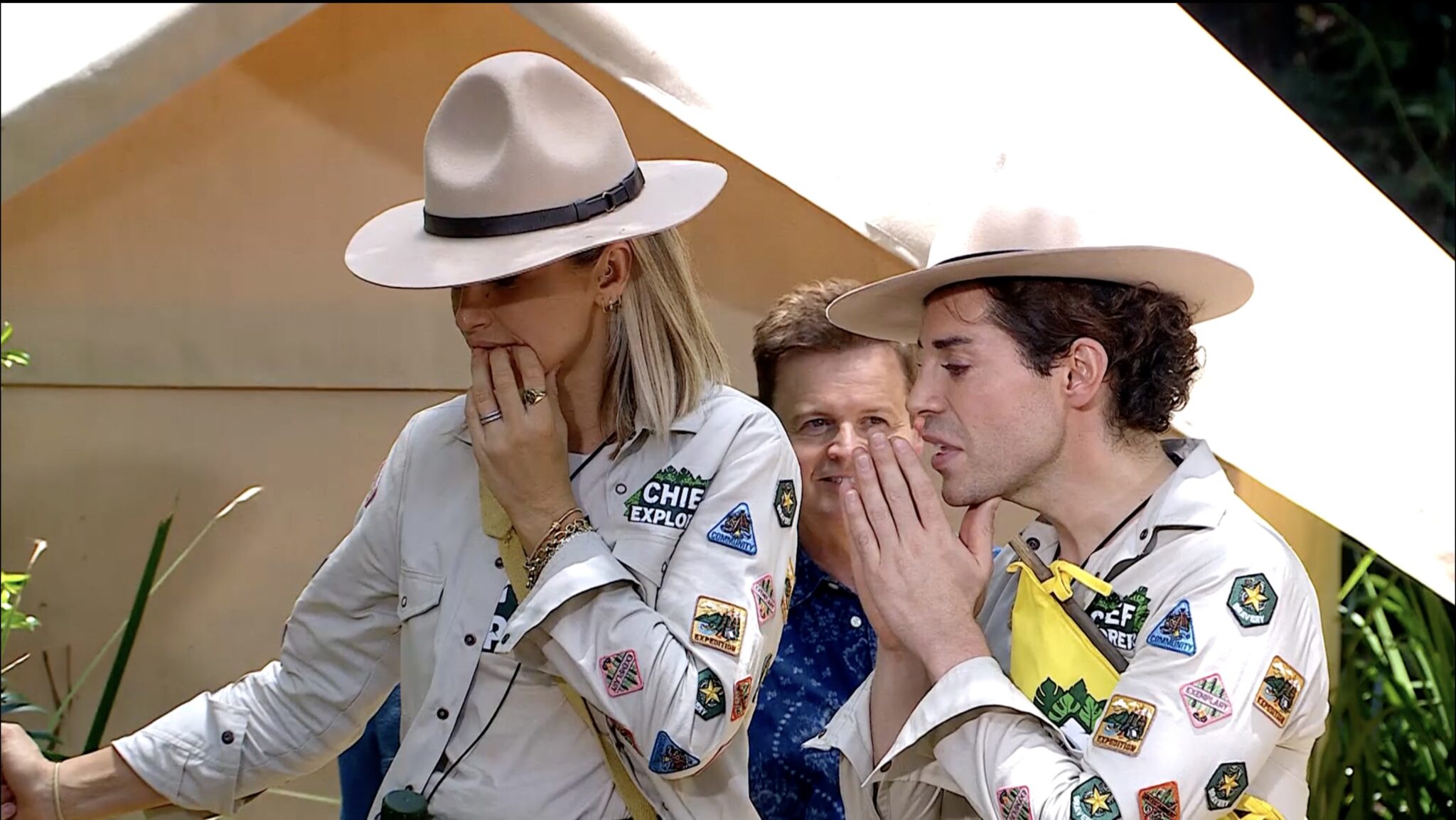 I'm A Celebrity star Angry Ginge faces fears in first look at tonight's ...