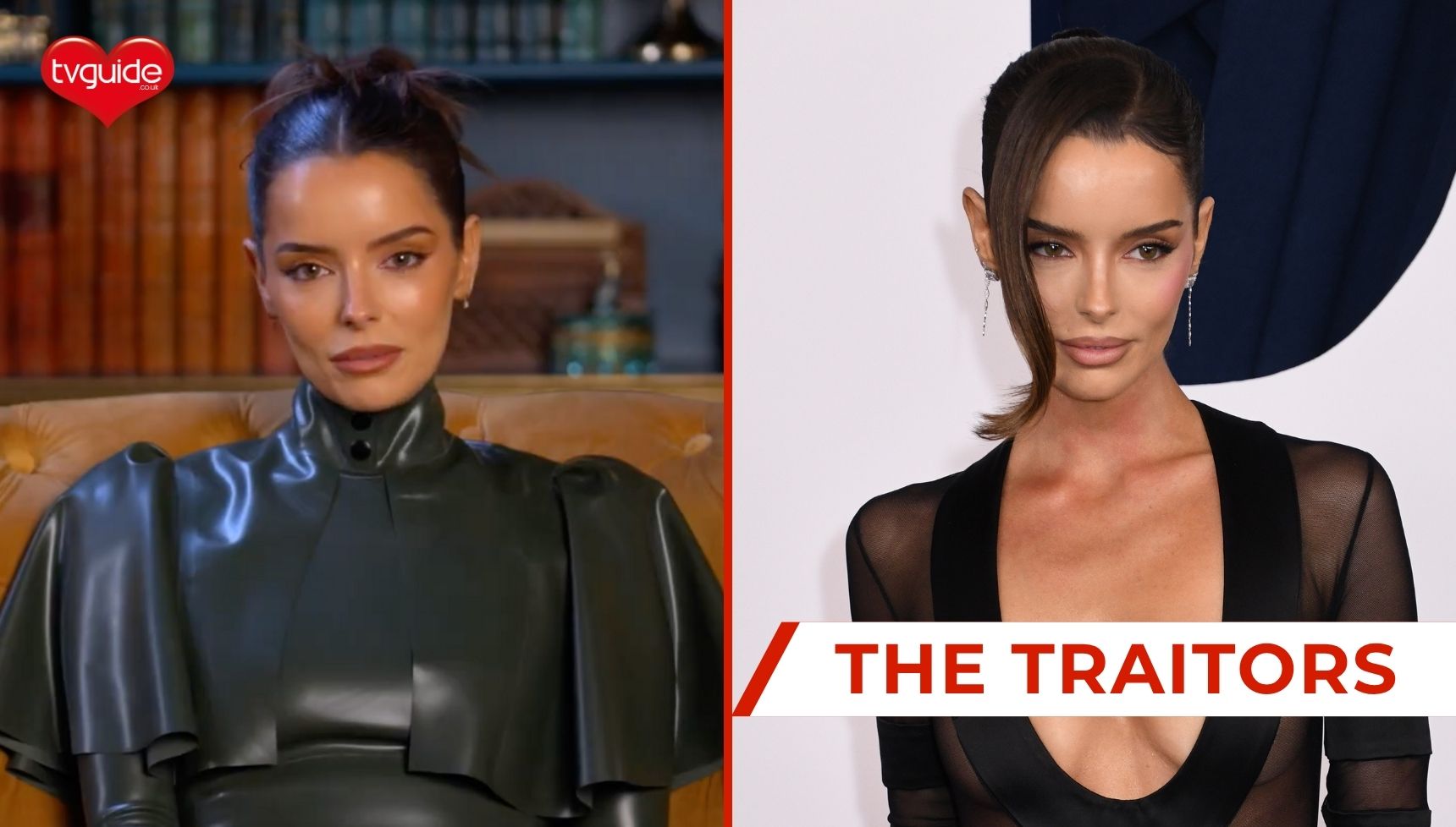 Maura Higgins oozes confidence as she joins The Traitors US season 4 ...