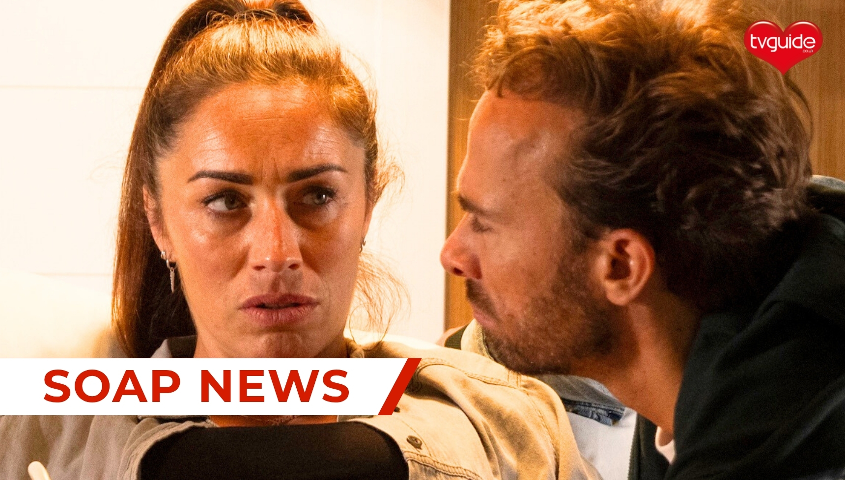 As Shona and David get sad baby scan news in Coronation Street, Julia ...
