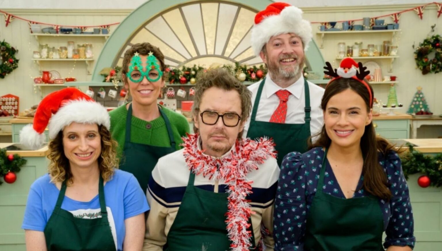 Best Christmas TV shows for 2025 - don't miss these gems
