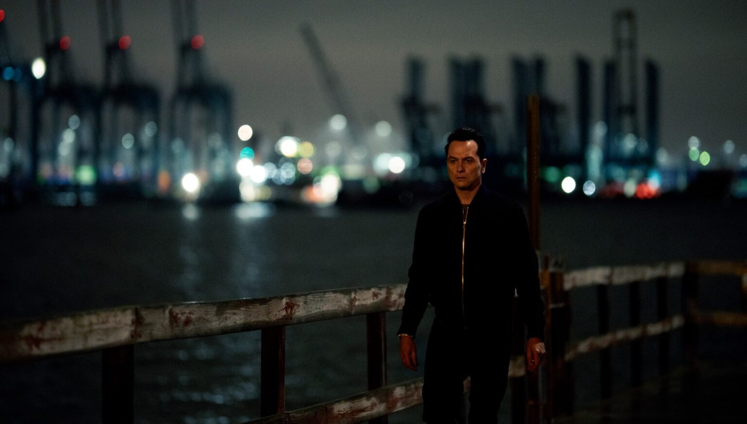 Where is The Beast in Me filmed? Prominent New Jersey locations