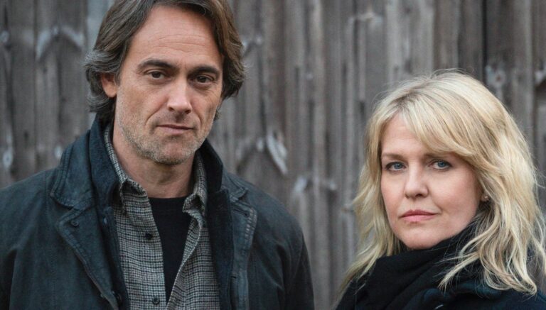 Shetland's Stuart Townsend dated Hollywood superstar for 10 years