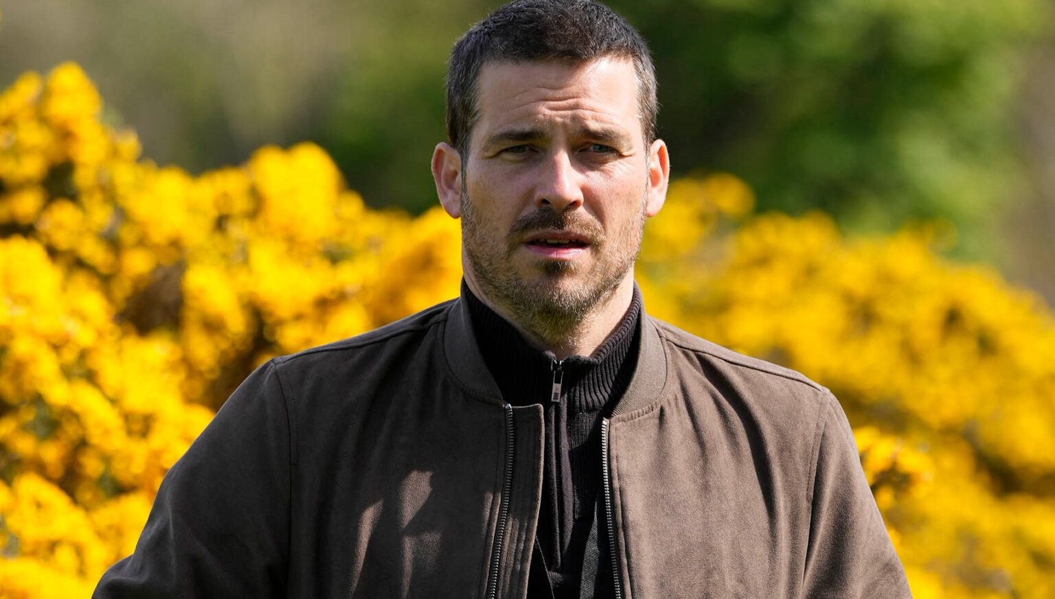 Cooper & Fry on Channel 5: Cast led by Rob James-Collier