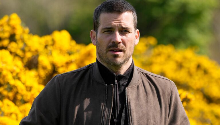Cooper & Fry on Channel 5: Cast led by Rob James-Collier