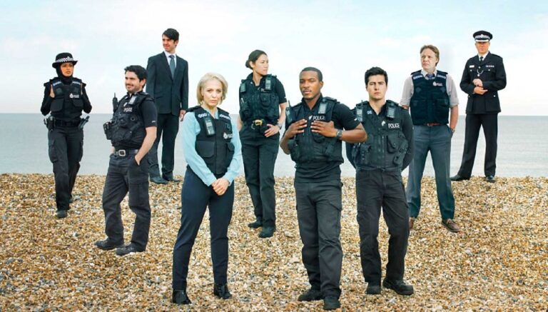 Controversially axed cop drama Cuffs coming to Netflix