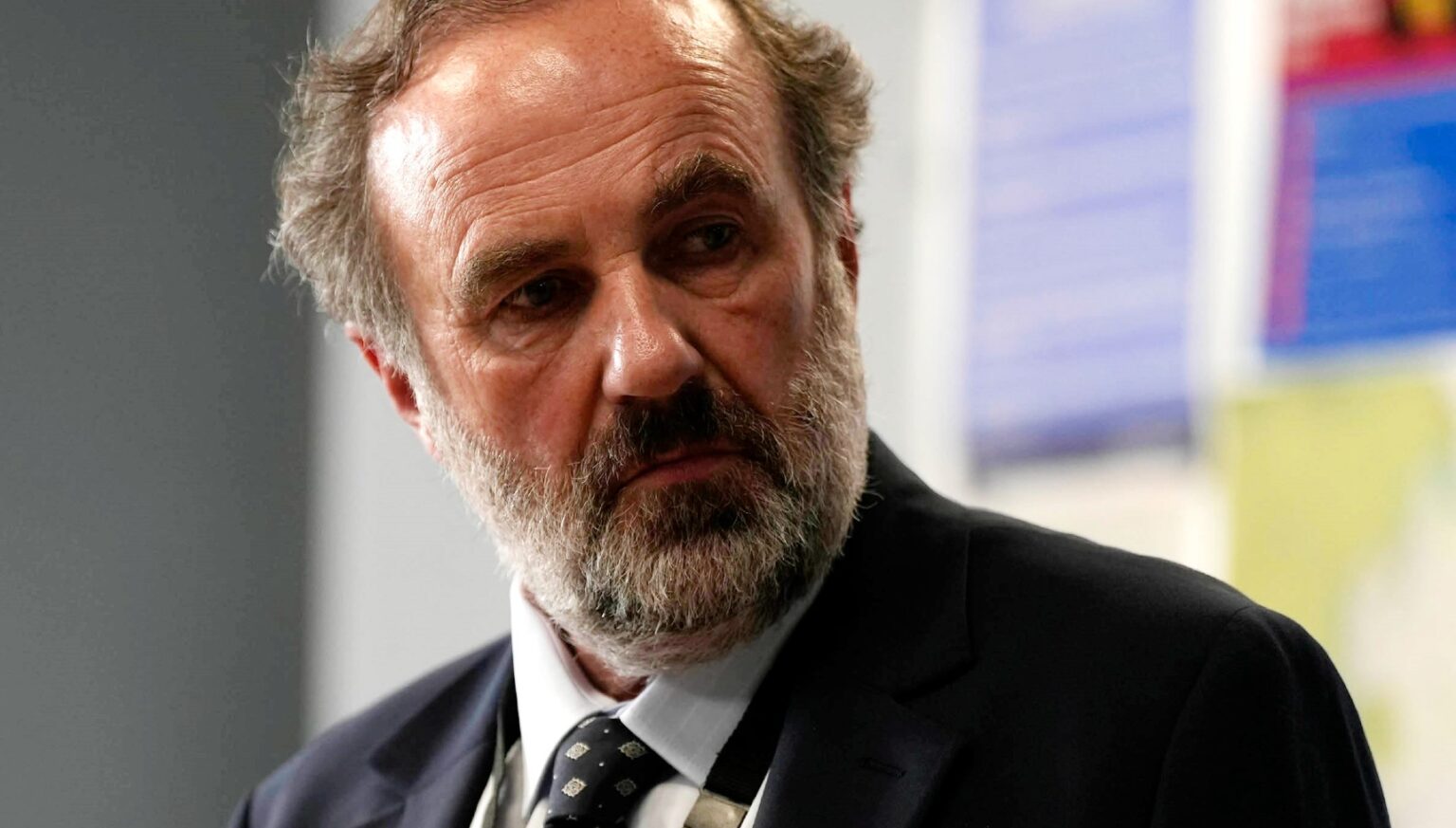 Cooper & Fry on Channel 5: Cast led by Rob James-Collier