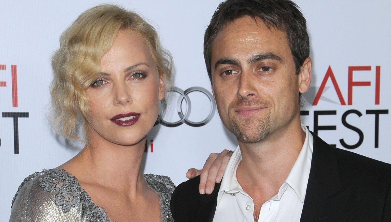 Shetland's Stuart Townsend dated Hollywood superstar for 10 years
