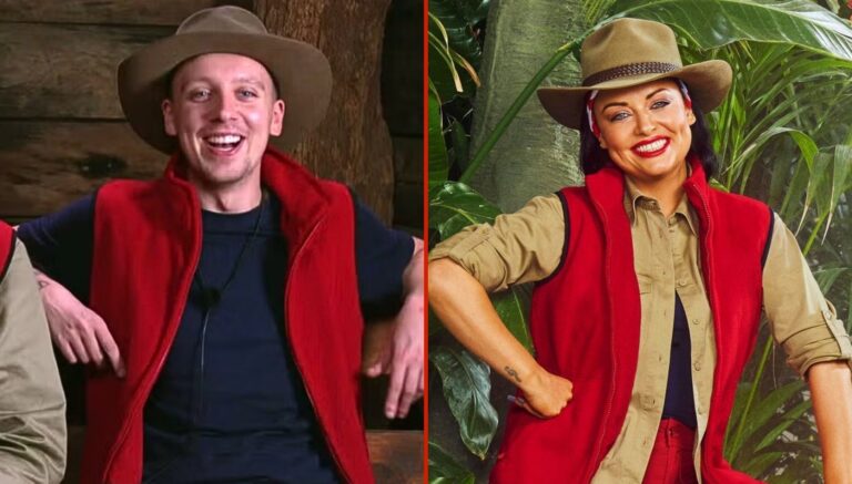 I'm A Celebrity 2025: Shona McGarty's sister 'approves' jungle romance ...