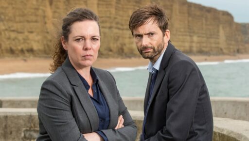 Broadchurch is coming to Netflix: Olivia Colman's breakout role