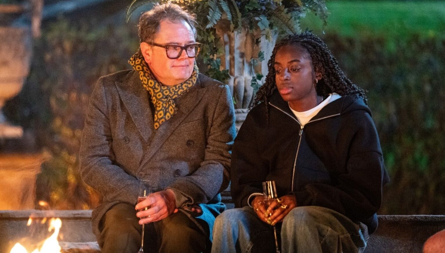 Celebrity Traitors final hit with disaster as final episode leaks ...