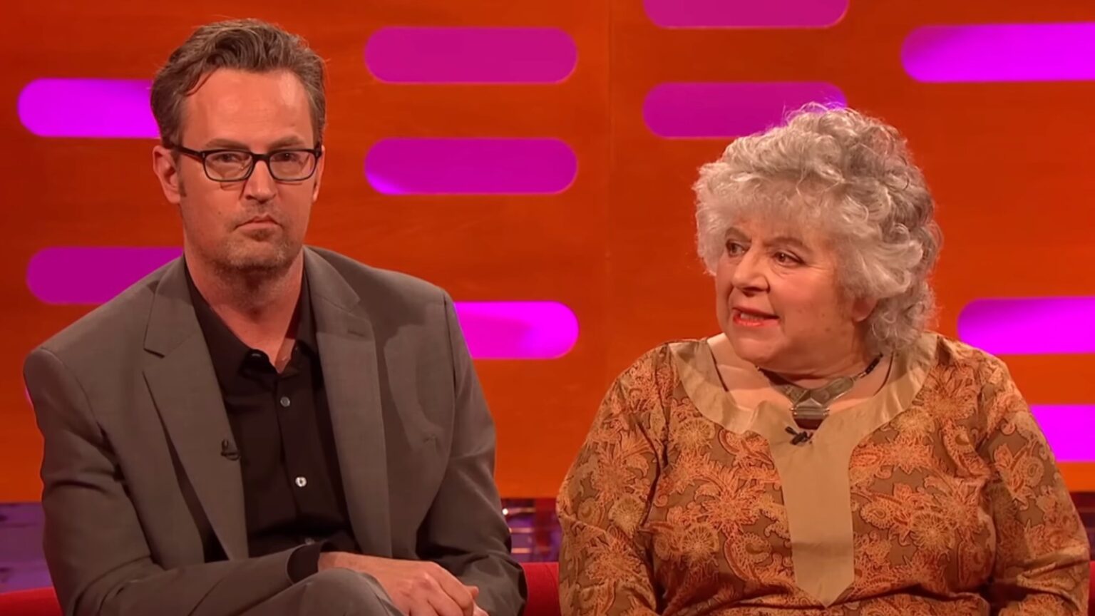 The 15 funniest Graham Norton Show moments of all time - TV Guide
