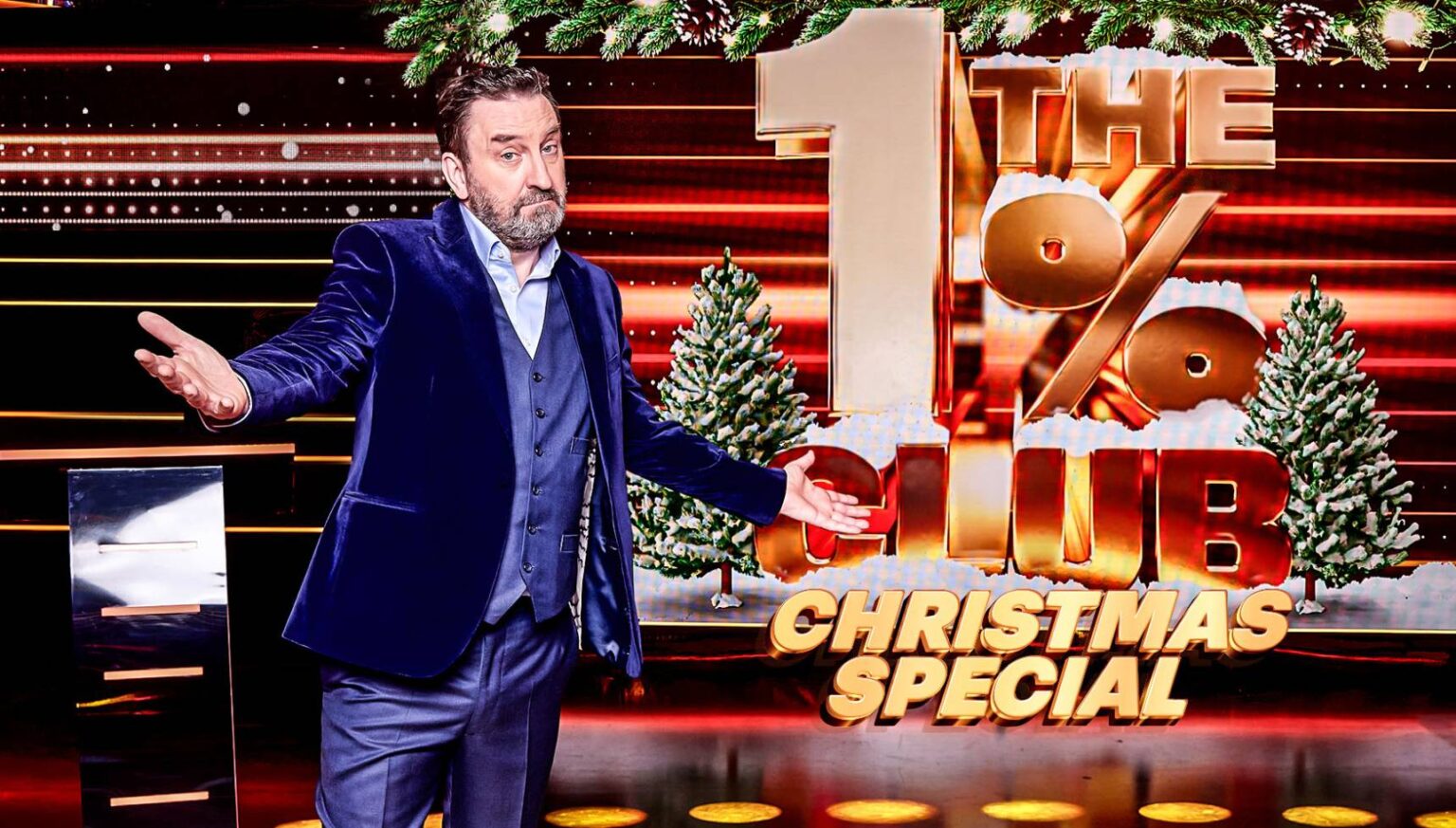 ITV Christmas TV 2025 preview: All the must-see festive shows