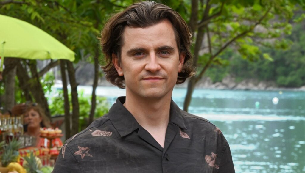 Death in Paradise Christmas special 2025 guest cast includes Line of ...