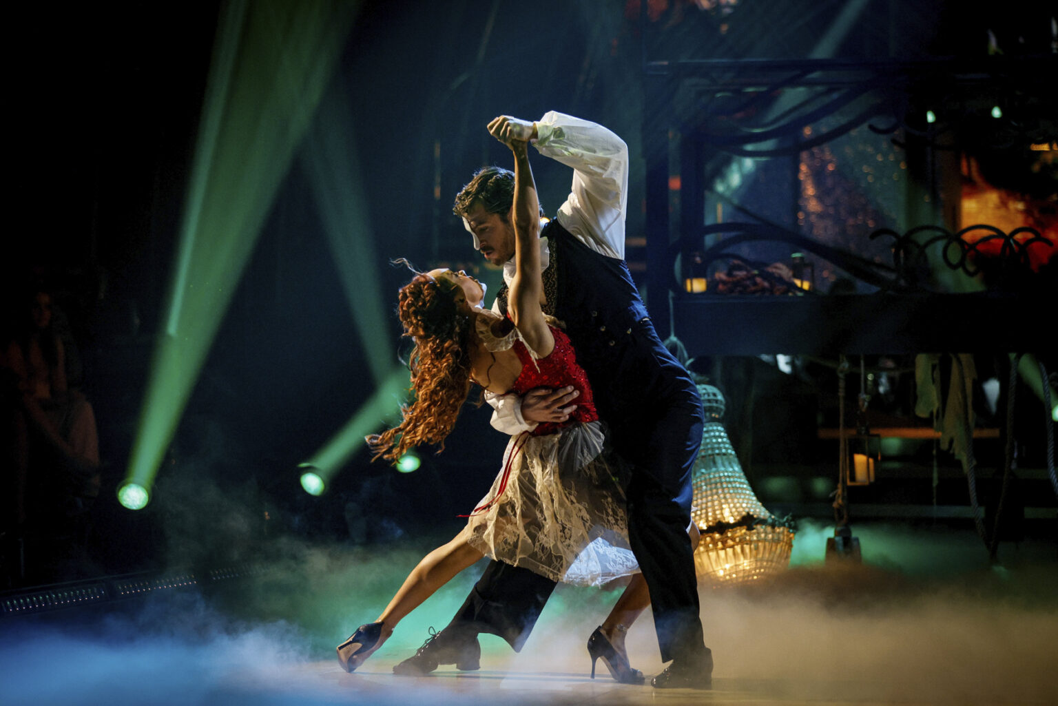 Strictly Come Dancing Musicals Week: More tears, lots of glamour, and a ...