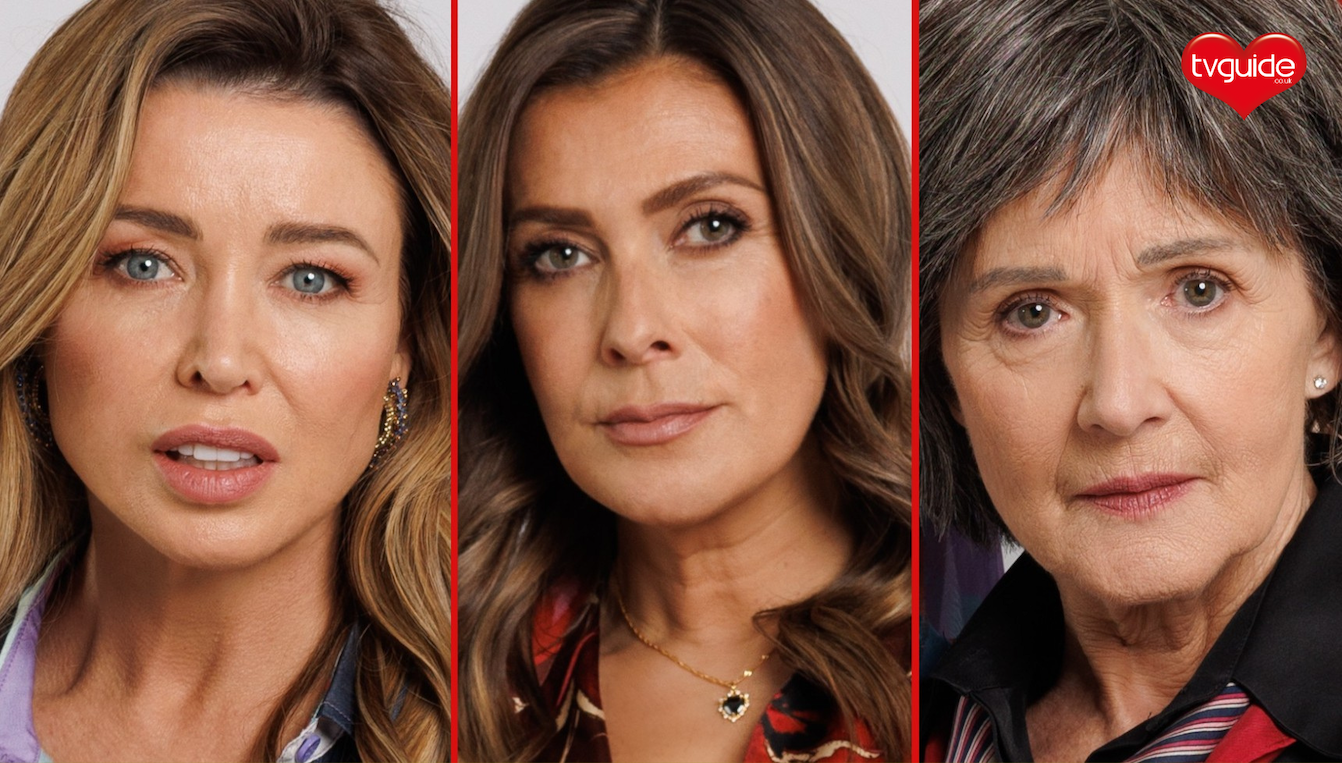 The Imposter on Channel 5: Cast of sexy thriller led by Kym Marsh