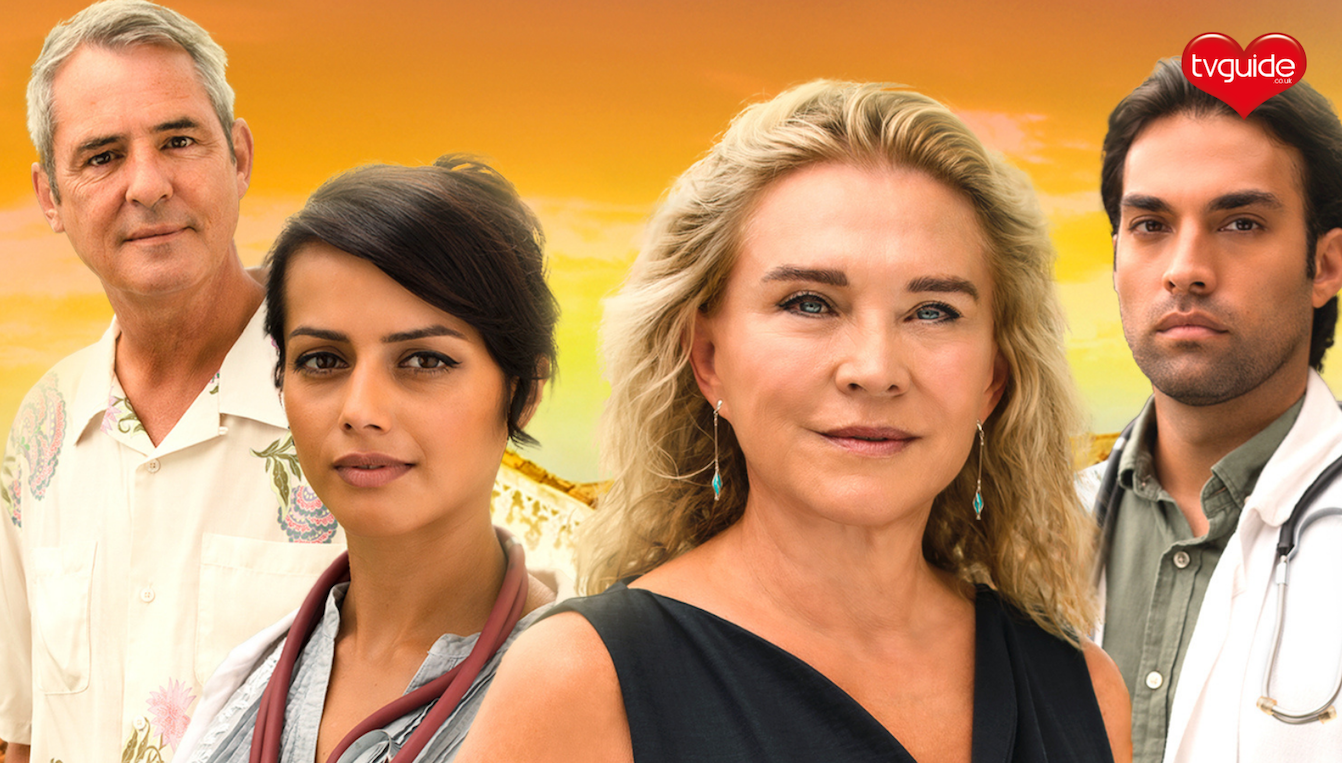 The Good Karma Hospital is coming to Netflix after ITV axing