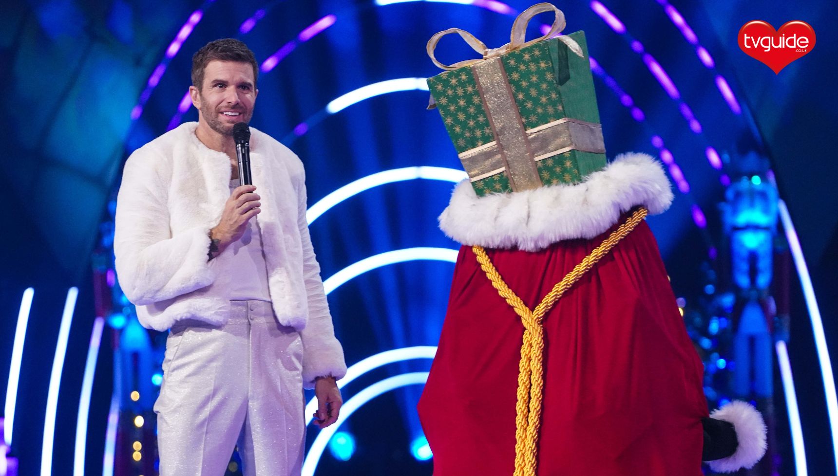 The Masked Singer Christmas Special 2025: Who are this year's festive ...