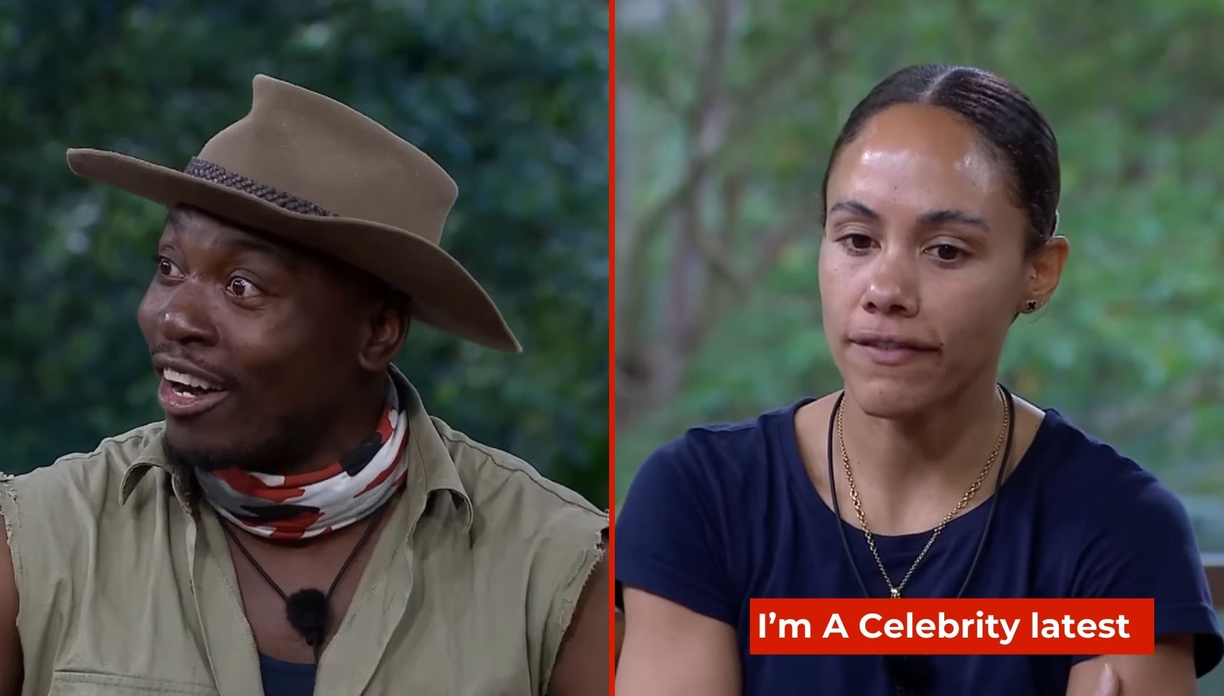 I'm A Celebrity embroiled in 'racism' row as fans fume over Alex Scott and Eddie Kadi's eliminations