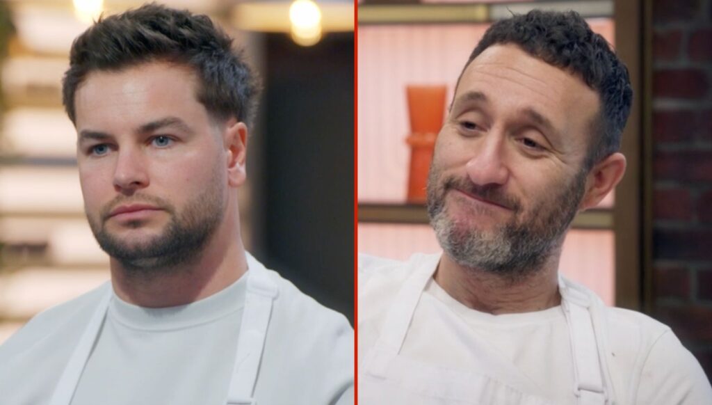 Celebrity MasterChef 2025: Who went home tonight as Ginger Johnson ...