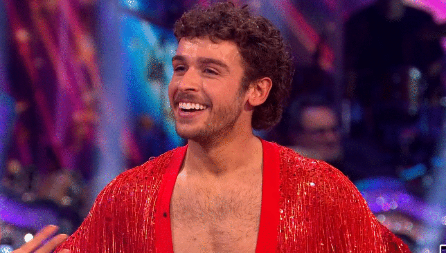 Strictly fans convinced George Clarke's fate is sealed after his ...