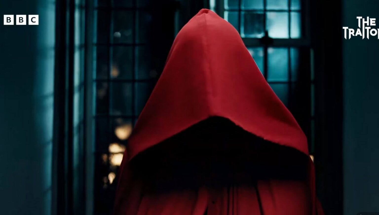 All the theories about the red cloaked traitor on The Traitors series four