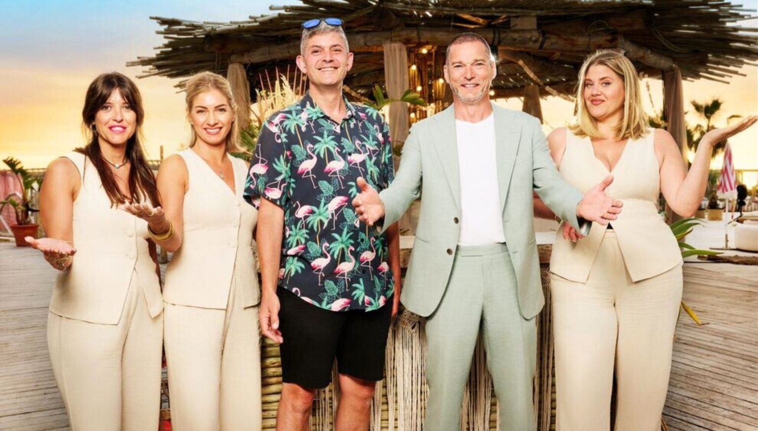 First Dates Beach Club: Fred Sirieix confirms start date for brand new ...