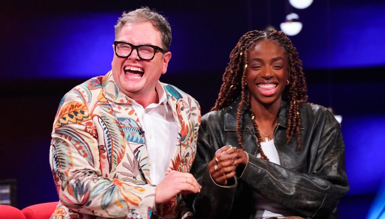 The Graham Norton Show: Who is on tonight and what time does it start ...